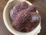 Chocolate Almond Madeleines | So Food LA